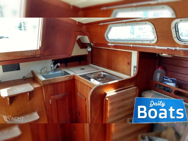 1989 Ericson 28 for sale. View price, photos and Buy 1989 Ericson 28 ...