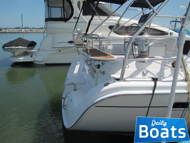 2009 Hunter Legend 38 for sale. View price, photos and Buy 2009 Hunter ...
