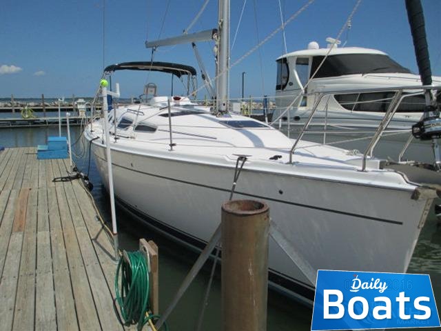 2009 Hunter Legend 38 for sale. View price, photos and Buy 2009 Hunter ...