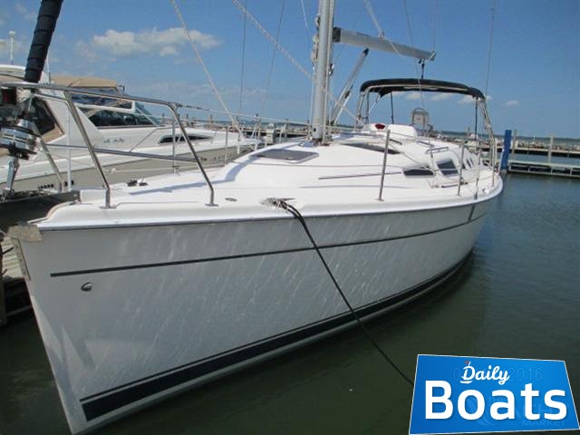 2009 Hunter Legend 38 for sale. View price, photos and Buy 2009 Hunter ...