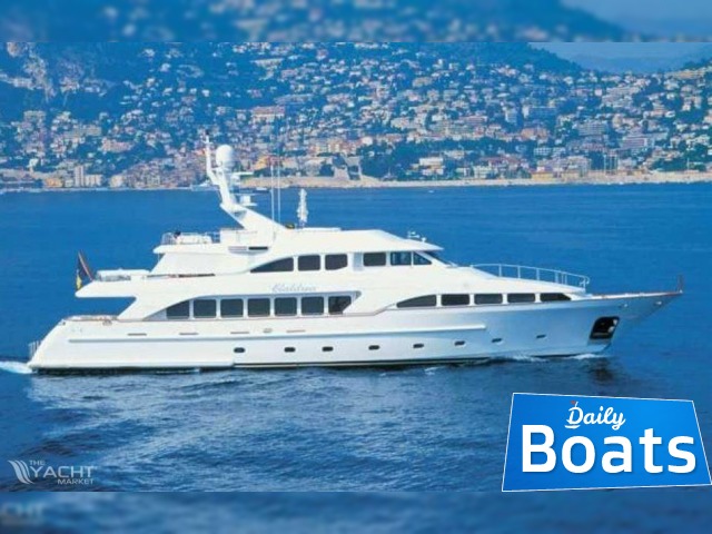 2002 Benetti 115 for sale. View price, photos and Buy 2002 Benetti 115 ...