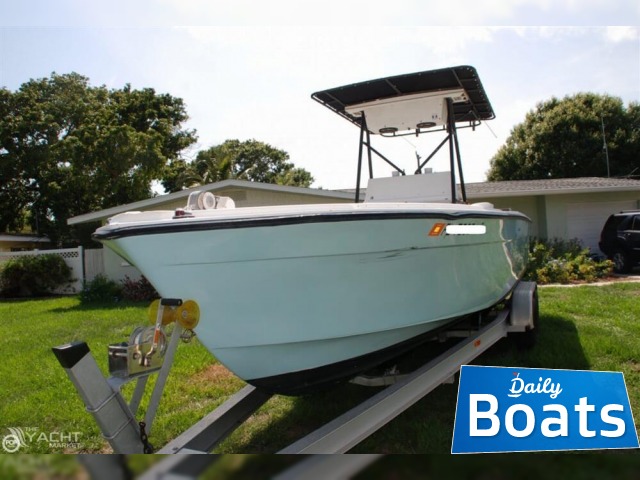 1990 Robalo 2520 for sale. View price, photos and Buy 1990 Robalo 2520 ...