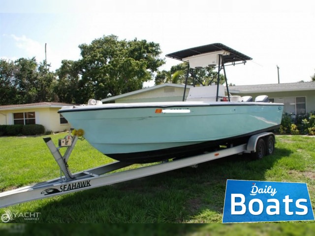 1990 Robalo 2520 for sale. View price, photos and Buy 1990 Robalo 2520 ...