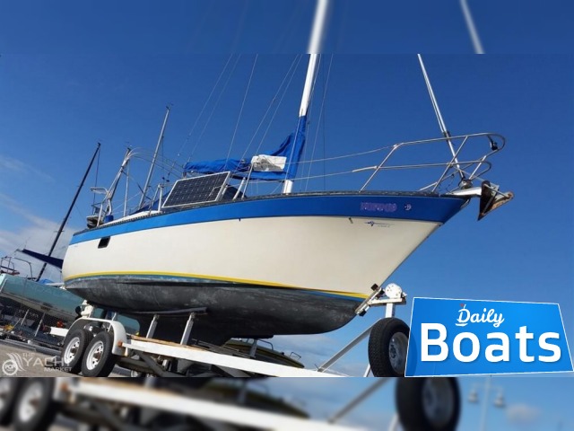 1985 Lancer 27 for sale. View price, photos and Buy 1985 Lancer 27 #149794