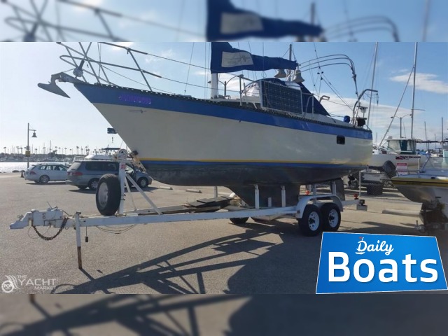 1985 Lancer 27 for sale. View price, photos and Buy 1985 Lancer 27 #149794