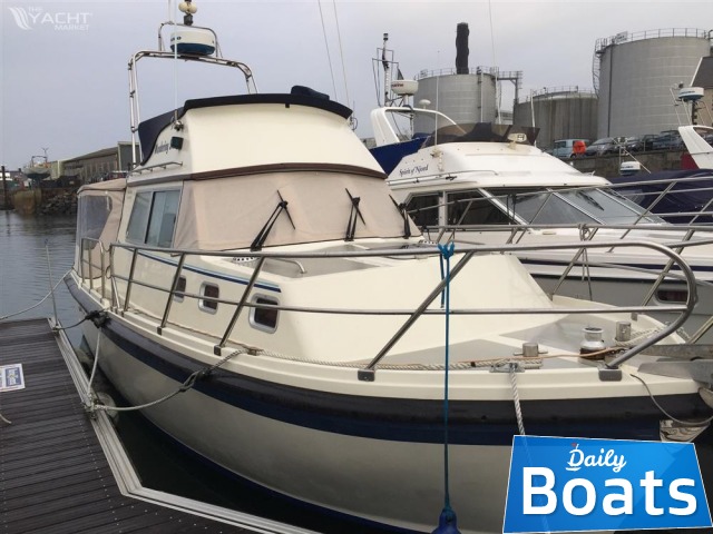 Aquastar ocean ranger 33 fly for sale - Daily Boats