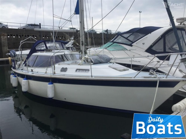 1990 Westerly Riviera 35 for sale. View price, photos and Buy 1990 ...