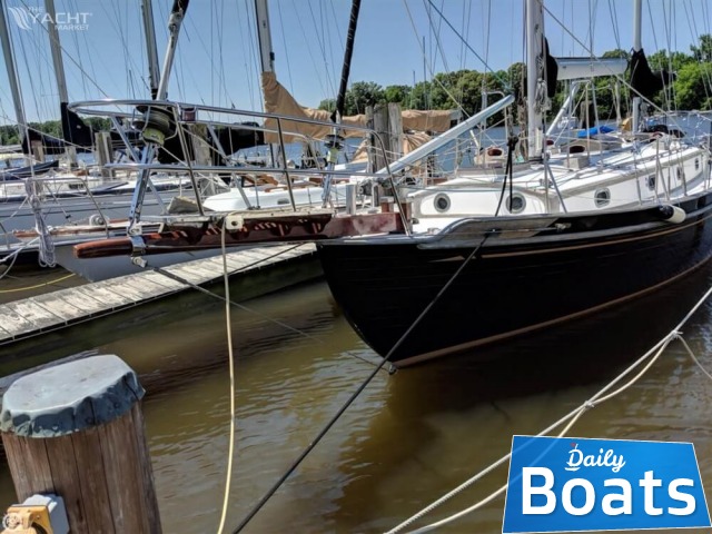 1988 Tayana 37 Ketch for sale. View price, photos and Buy 1988 Tayana ...