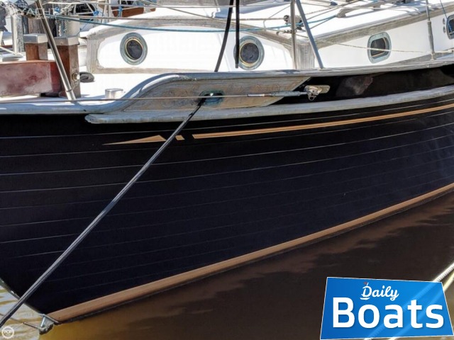 1988 Tayana 37 Ketch for sale. View price, photos and Buy 1988 Tayana ...