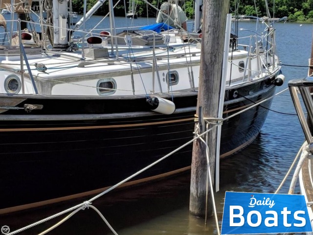 1988 Tayana 37 Ketch for sale. View price, photos and Buy 1988 Tayana ...