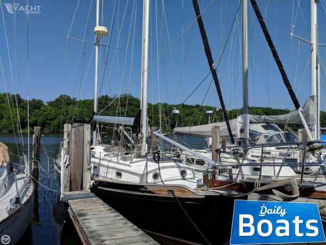 1988 Tayana 37 Ketch for sale. View price, photos and Buy 1988 Tayana ...