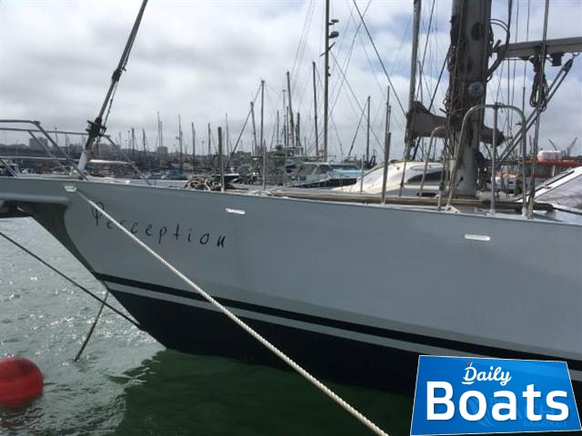 1991 Marcel Subrero Custom 47 Ketch for sale. View price, photos and ...