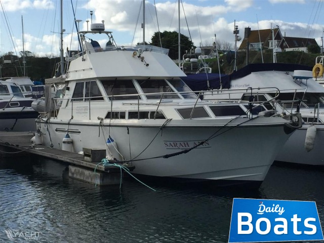 1978 Princess 37 for sale. View price, photos and Buy 1978 Princess 37 ...