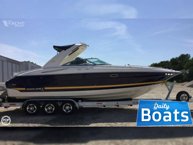 2008 Monterey 318 Ss for sale. View price, photos and Buy 2008 Monterey ...