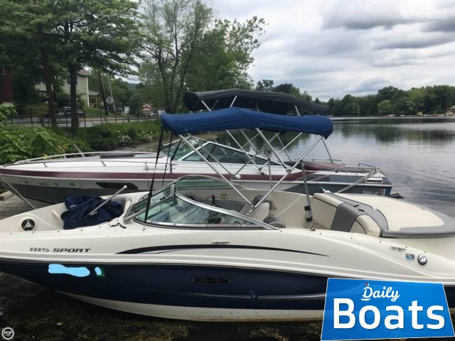 2008 Sea Ray 185 Sport for sale. View price, photos and Buy 2008 Sea ...