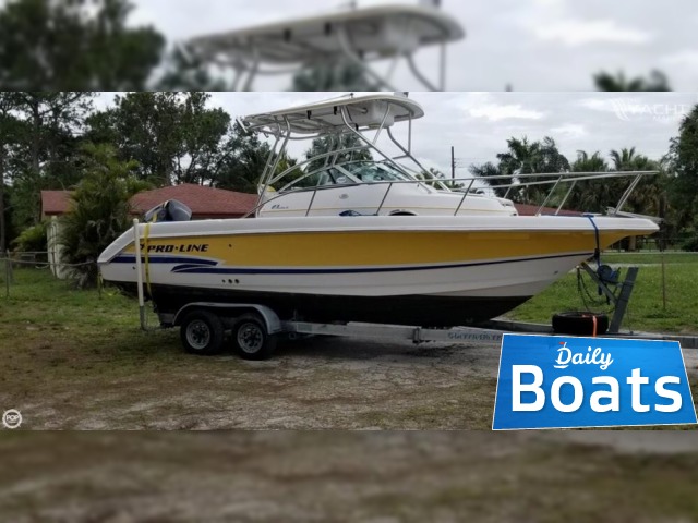 2001 Pro-Line 23 Walk en venta. Ver precio, fotos y Comprar 2001 Pro ...