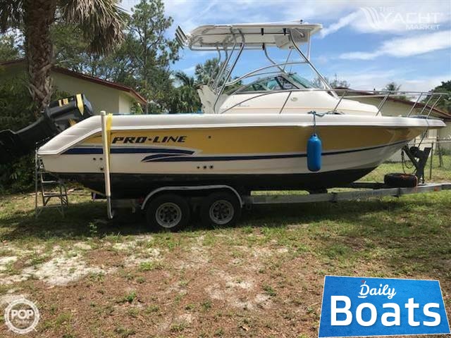 2001 Pro-Line 23 Walk en venta. Ver precio, fotos y Comprar 2001 Pro ...