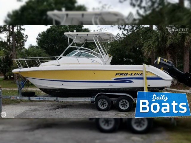 2001 Pro-Line 23 Walk en venta. Ver precio, fotos y Comprar 2001 Pro ...