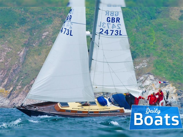 1972 Nicholson 43 - Sold ***** for sale. View price, photos and Buy ...