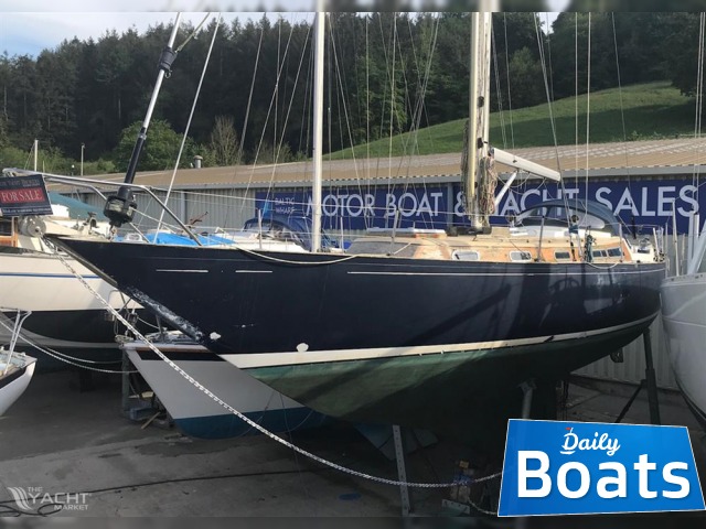 1972 Nicholson 43 - Sold ***** for sale. View price, photos and Buy ...