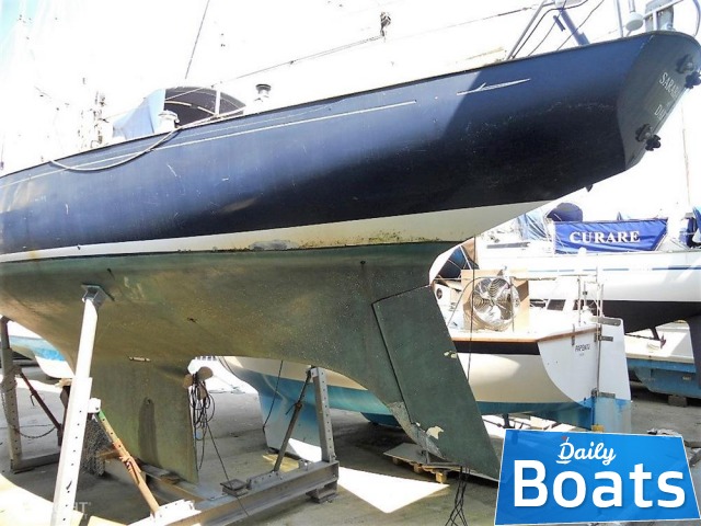 1972 Nicholson 43 - Sold ***** for sale. View price, photos and Buy ...