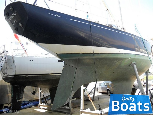 1972 Nicholson 43 - Sold ***** for sale. View price, photos and Buy ...