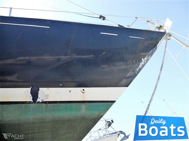 1972 Nicholson 43 - Sold ***** for sale. View price, photos and Buy ...