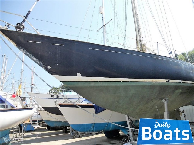 1972 Nicholson 43 - Sold ***** for sale. View price, photos and Buy ...