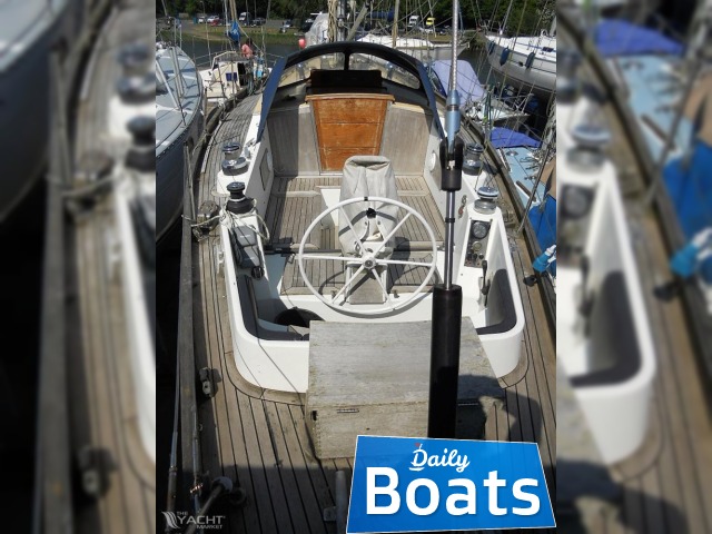 1972 Nicholson 43 - Sold ***** for sale. View price, photos and Buy ...