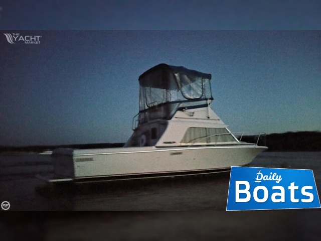 1984 Phoenix 29 Convertible for sale. View price, photos and Buy 1984 ...