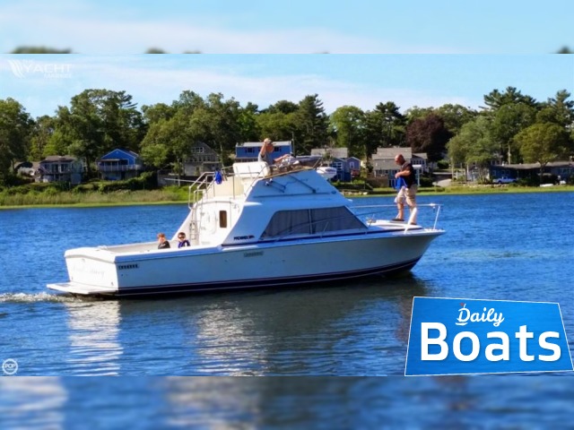 1984 Phoenix 29 Convertible for sale. View price, photos and Buy 1984 ...