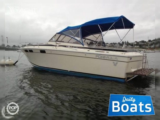 1982 Formula 26 Sc Express for sale. View price, photos and Buy 1982 ...