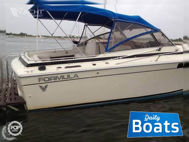 1982 Formula 26 Sc Express for sale. View price, photos and Buy 1982 ...