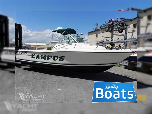 1997 Pursuit 2470 Walkaround for sale. View price, photos and Buy 1997 ...