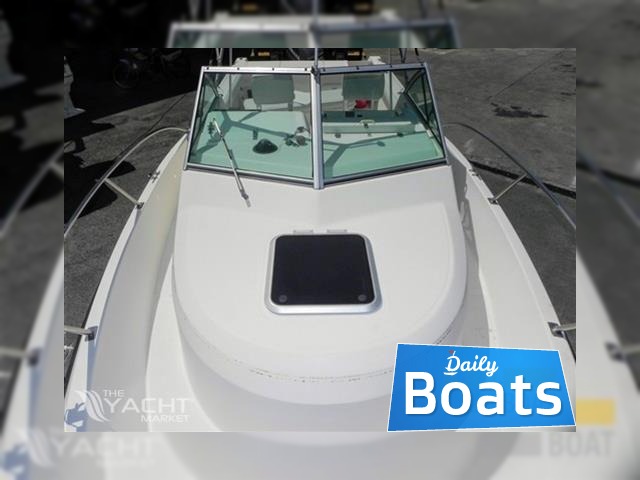 1997 Pursuit 2470 Walkaround for sale. View price, photos and Buy 1997 ...