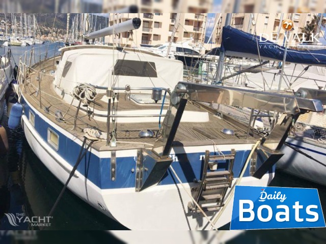 1985 Hallberg Rassy 49 for sale. View price, photos and Buy 1985 ...