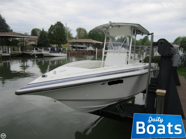 2001 Fountain 25 Center Console for sale. View price, photos and Buy ...