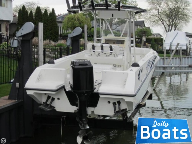 2001 Fountain 25 Center Console for sale. View price, photos and Buy ...