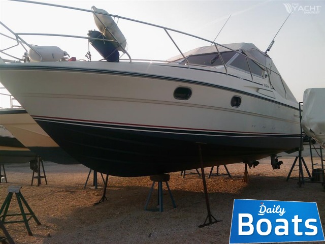 1986 Princess Yachts 286 Riviera for sale. View price, photos and Buy ...