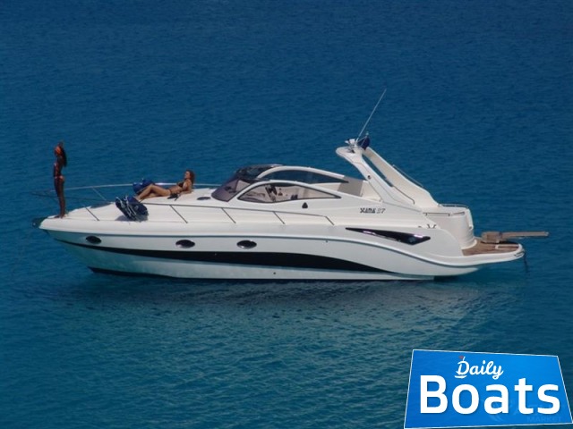 2006 Stabile Stama 37 for sale. View price, photos and Buy 2006 Stabile ...