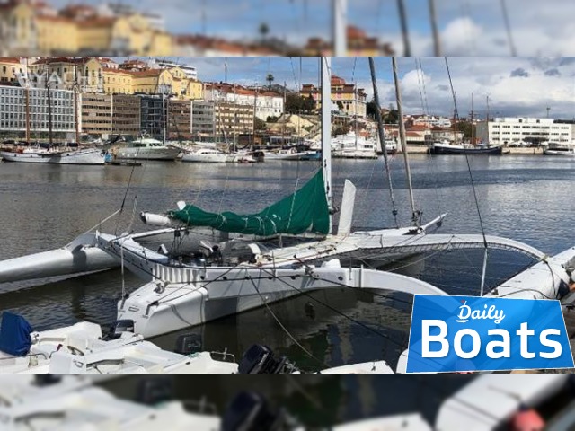 1994 Orma Custom 60 Trimaran for sale. View price, photos and Buy 1994 ...