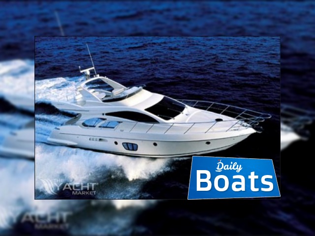 2007 Azimut 55 Evolution for sale. View price, photos and Buy 2007 ...