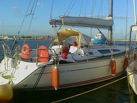 2001 Jeanneau Sun Fast 40 for sale. View price, photos and Buy 2001 ...