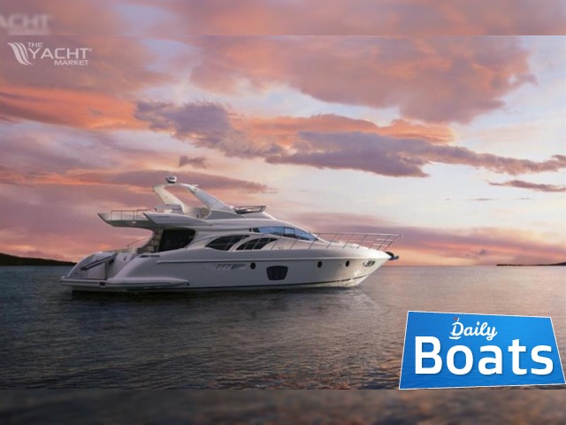 2003 Azimut 62 for sale. View price, photos and Buy 2003 Azimut 62 #150201