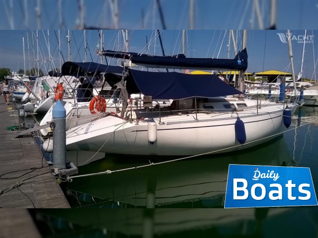 1980 Crossato Yor 32 for sale. View price, photos and Buy 1980 Crossato ...