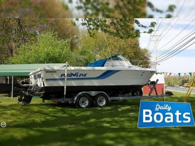 1994 Pro-Line 25 for sale. View price, photos and Buy 1994 Pro-Line 25 ...