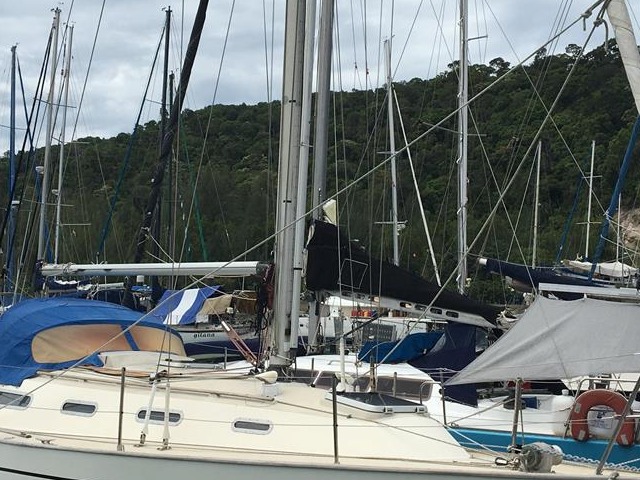 1987 Sadler 34 for sale. View price, photos and Buy 1987 Sadler 34 #150249