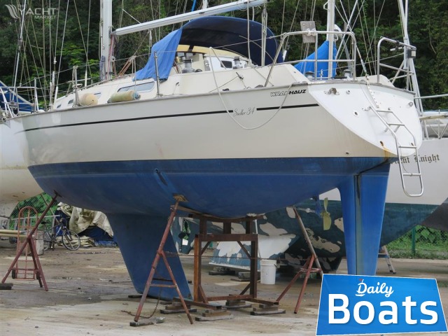 1987 Sadler 34 for sale. View price, photos and Buy 1987 Sadler 34 #150249