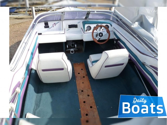 1993 Fletcher Arrowstreak 17 Bravo for sale. View price, photos and Buy ...