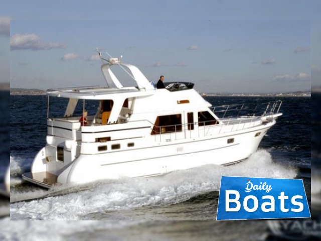 2018 Adagio Yachts 48 Sundeck Trawler for sale. View price, photos and ...